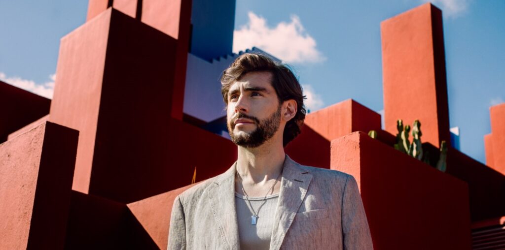 Álvaro Soler - Sofía 中文歌詞翻譯｜西文歌曲出圈代表作